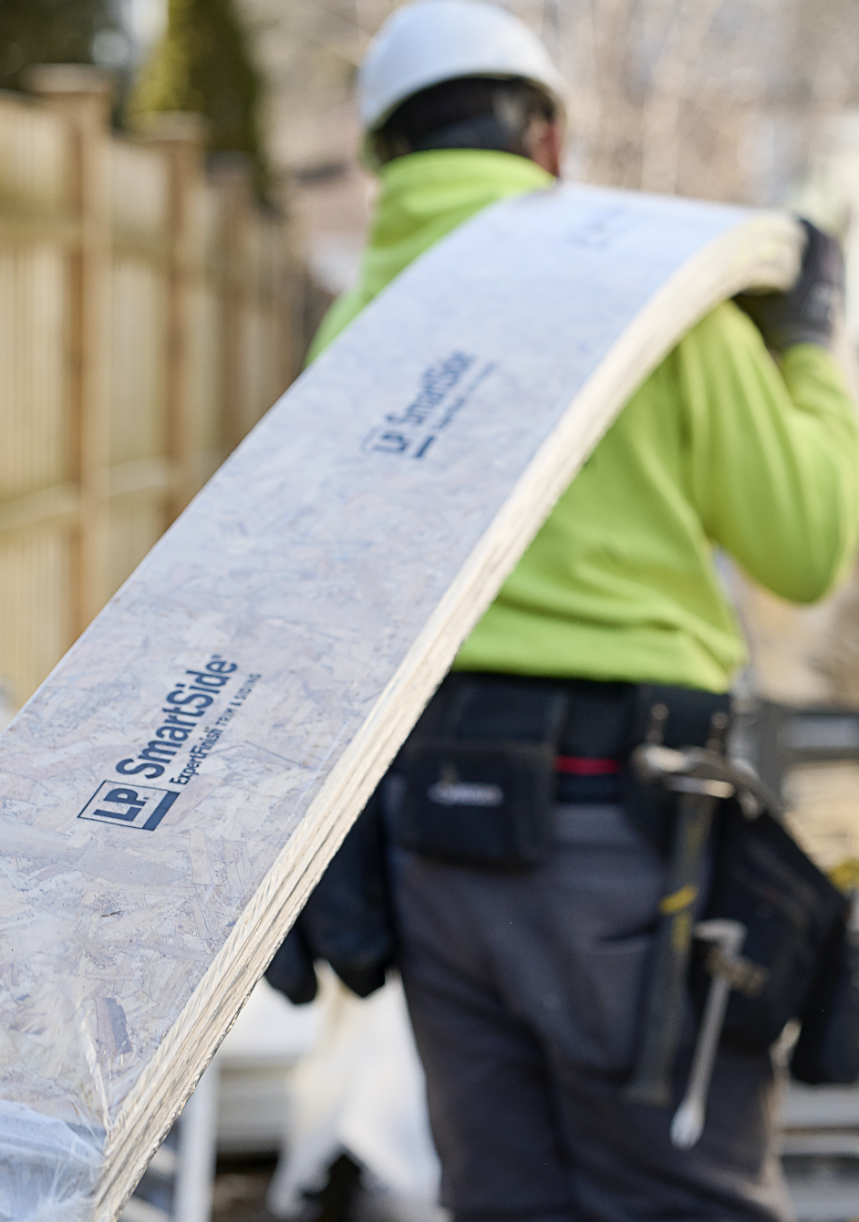 LP Building Solutions